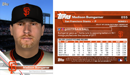 Look at new Topps cards - Page 2 - OOTP Developments Forums